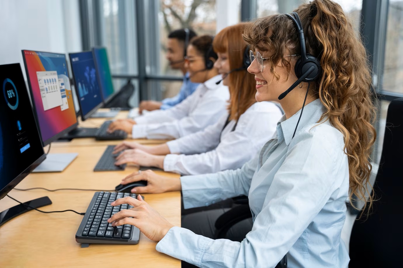 How Remote Work is Transforming Call Center Operations